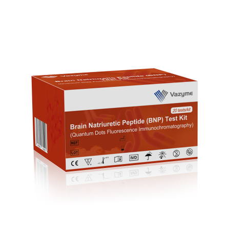 China Brain Natriuretic Peptide (BNP) Test Kit (Quantum Dots ...