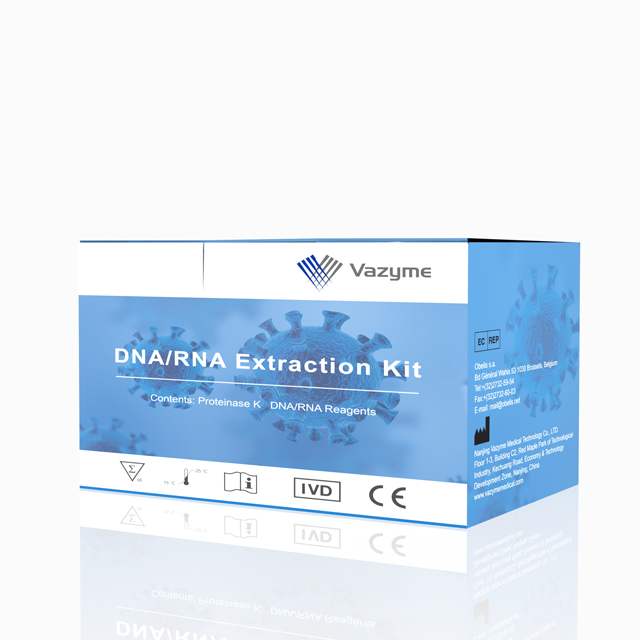 DNA/RNA Extraction Kit - Buy DNA/RNA Extraction Kit Product on Nanjing ...